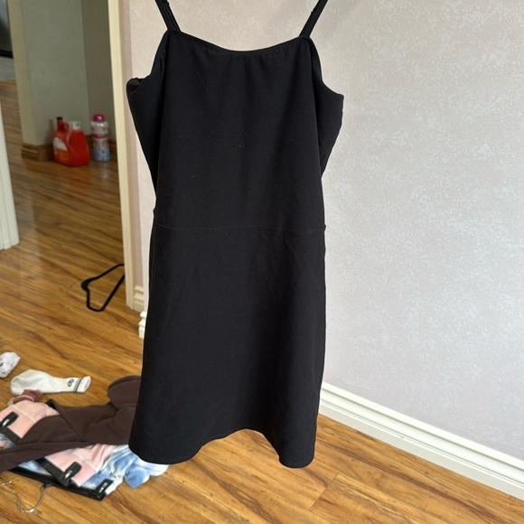 Dresses | Alo Work Out Dress With Body Suit Underneath | Poshmark